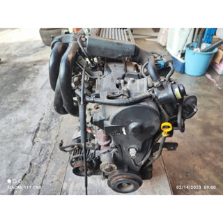 Daihatsu Move L9 Rs EF Turbo Intercooler Engine Set / Enjin For ...