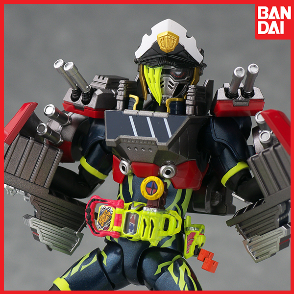 S.H. Figuarts - Kamen Rider Snipe Simulation Gamer Level 50 Kamen Rider Ex-Aid [Tamashii Web ...