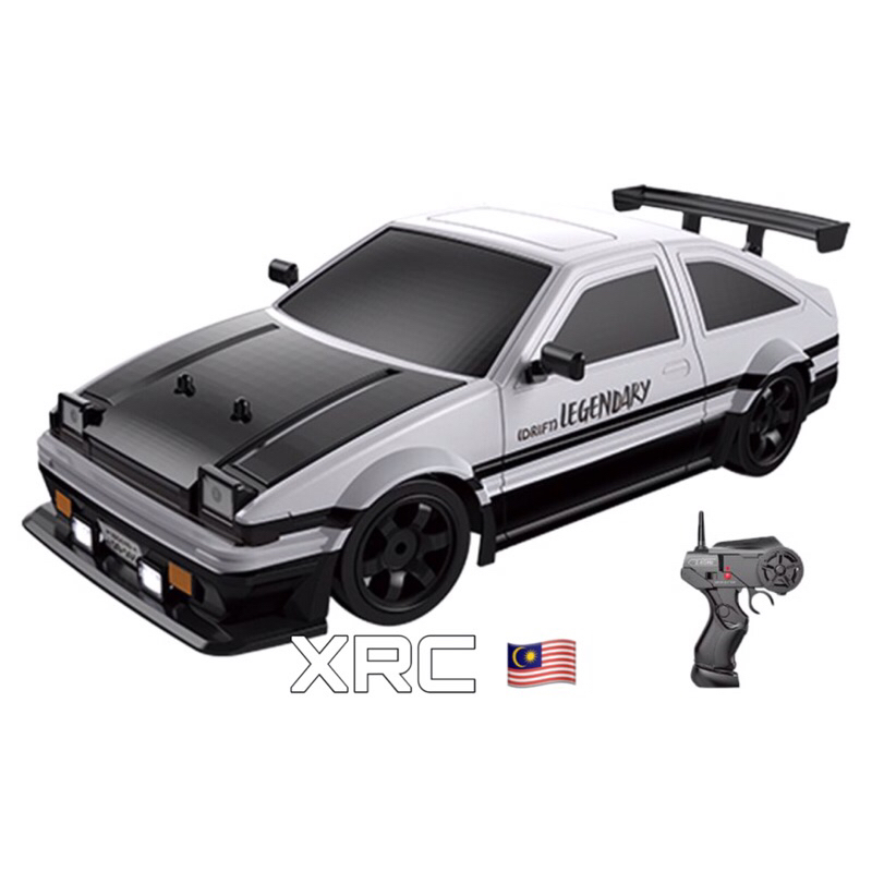 WHOOSH Drift STORM / HB Toys Drift Stunt 2.4GHz LED Lights 18KM/H - 4WD ...