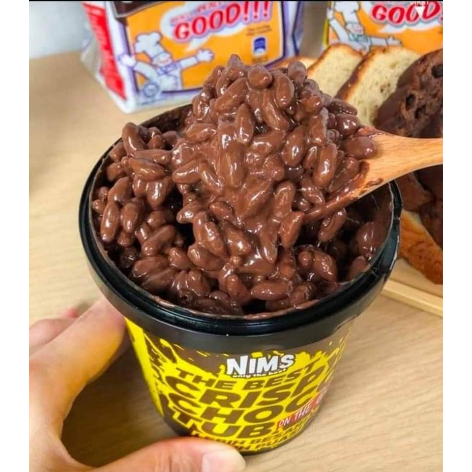 Choco jar cocojar dan cookies pelbagai pilihan mouthgasm kilos ...