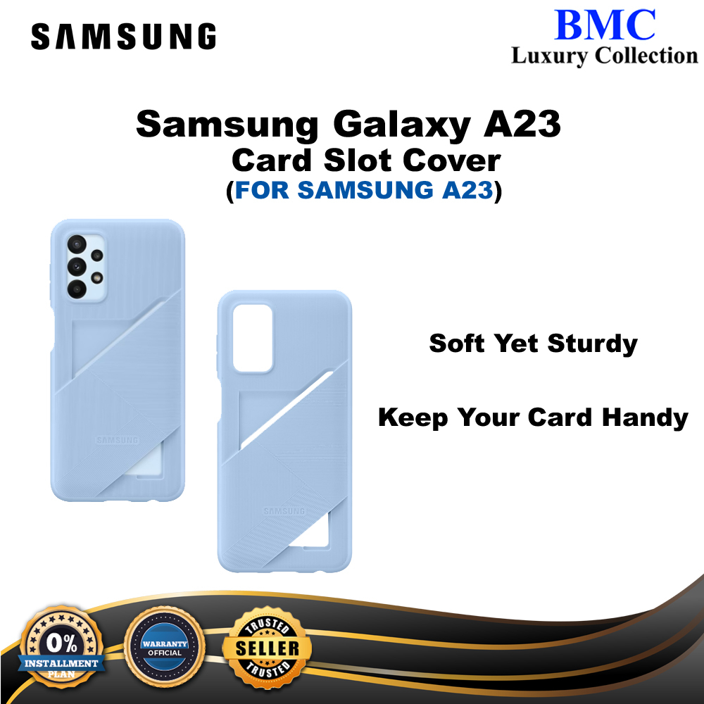 Samsung Galaxy A23 Card Slot Cover (ori) | Shopee Malaysia