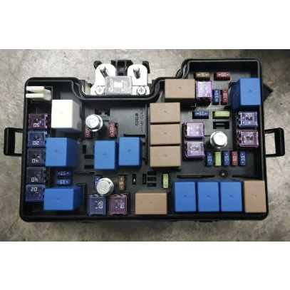 CLEAR STOCK!! PROTON EXORA BOLD CPS TURBO ENGINE FUSE BOX | Shopee Malaysia