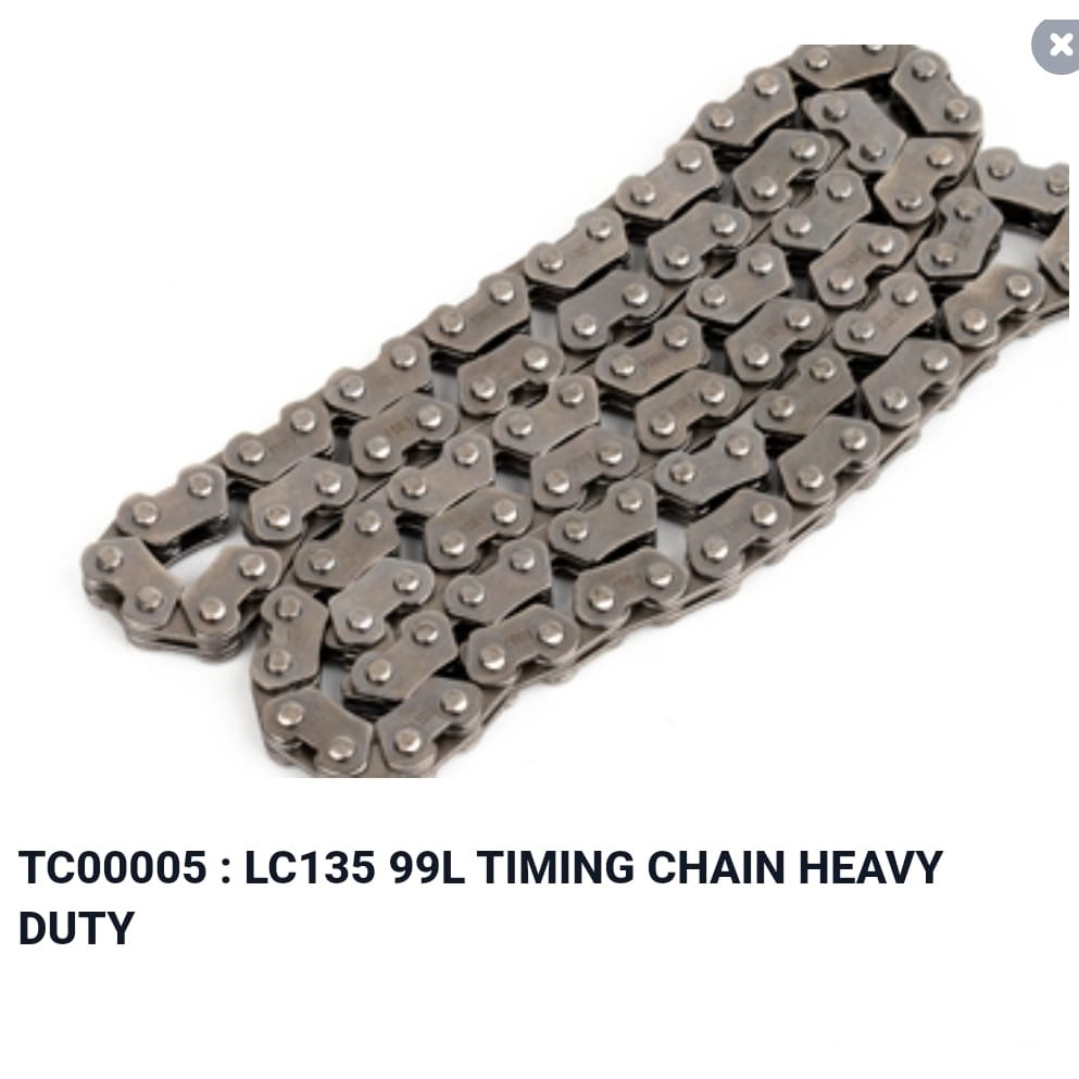 Yamaha Y15zr Y15 Lc135 Lc 135 Timing Chain FASSTEK 98L 99L 100L 102L ...