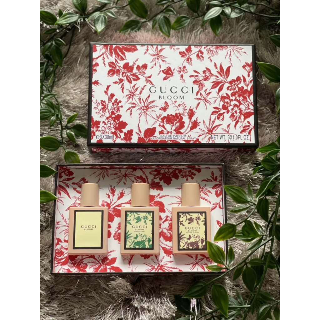 💯 ORI REJECTED Gucci Mini Set 3 in 1 [Each 30ml] | Shopee Malaysia