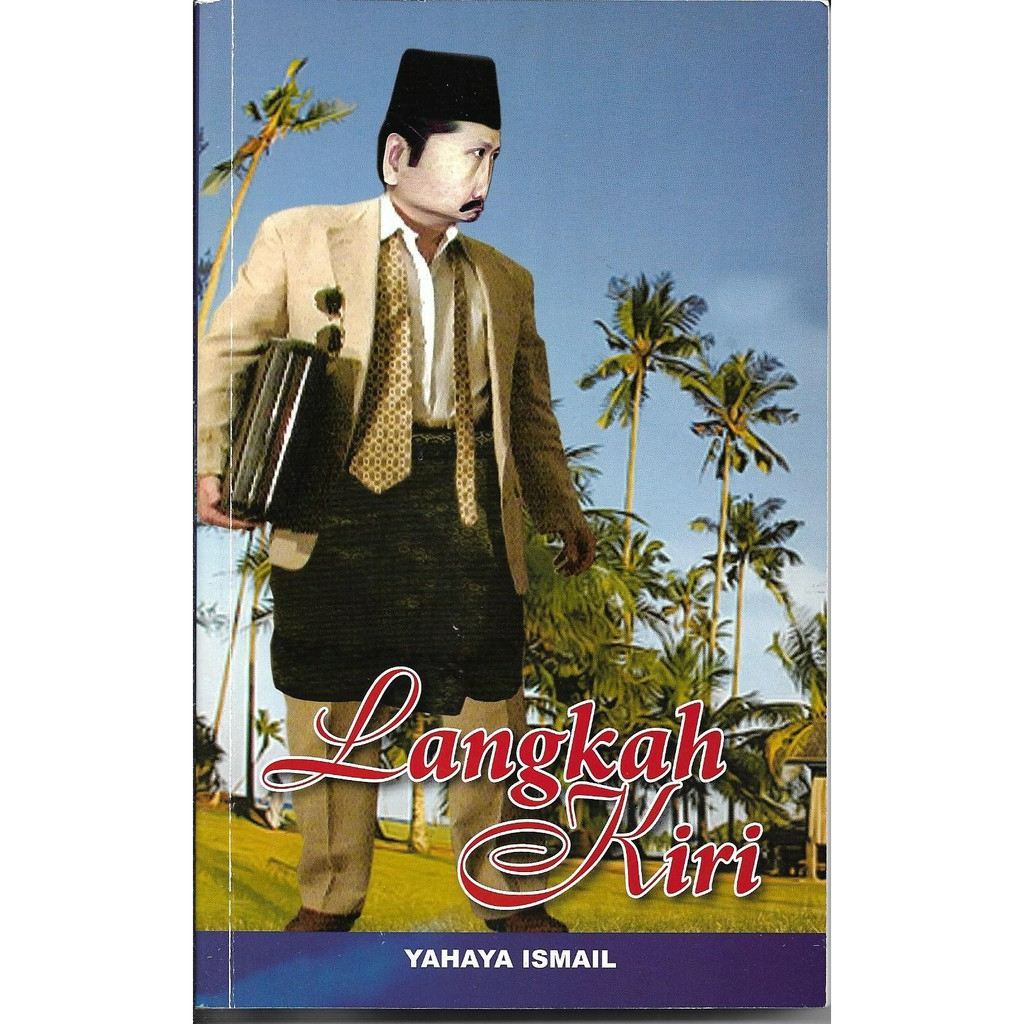 LANGKAH KIRI ( YAHYA ISMAIL ) | Shopee Malaysia