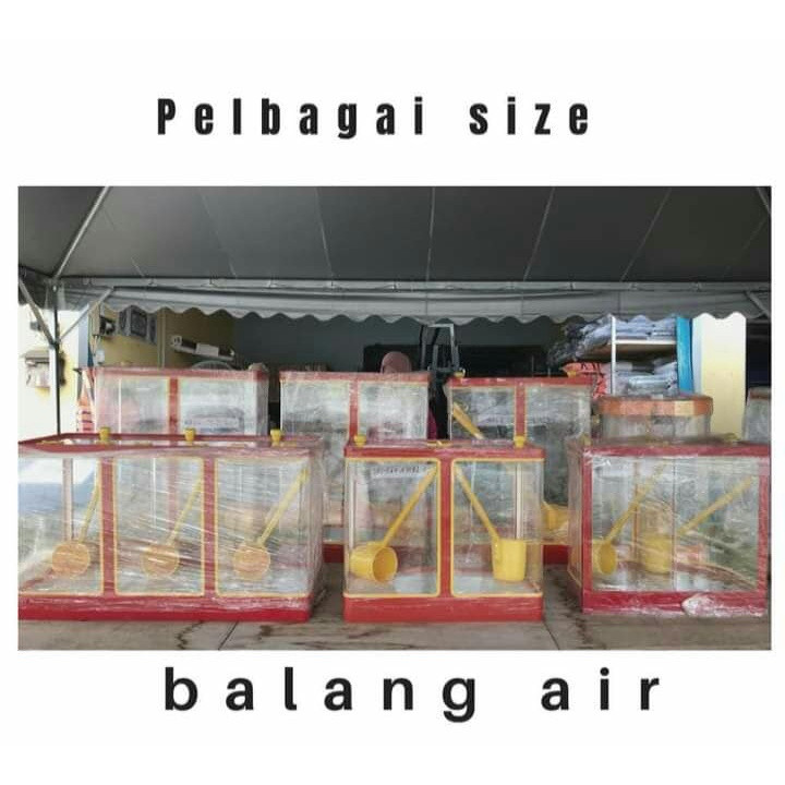 BALANG AIR PETAK CAP BUMI GAJAH DOUBLE DRINK / DOUBLE DISPENSER ...