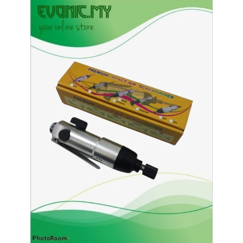 Air pneumatic screwdriver gun CLEAR STOCK | Shopee Malaysia