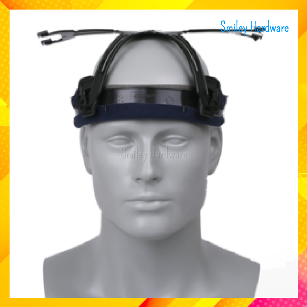 PROGUARD Industrial Safety Helmet Sirim Certified Yellow White Blue Red ...