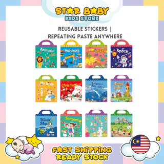 Buy buku sticker Online With Best Price, Jul 2024 | Shopee Malaysia