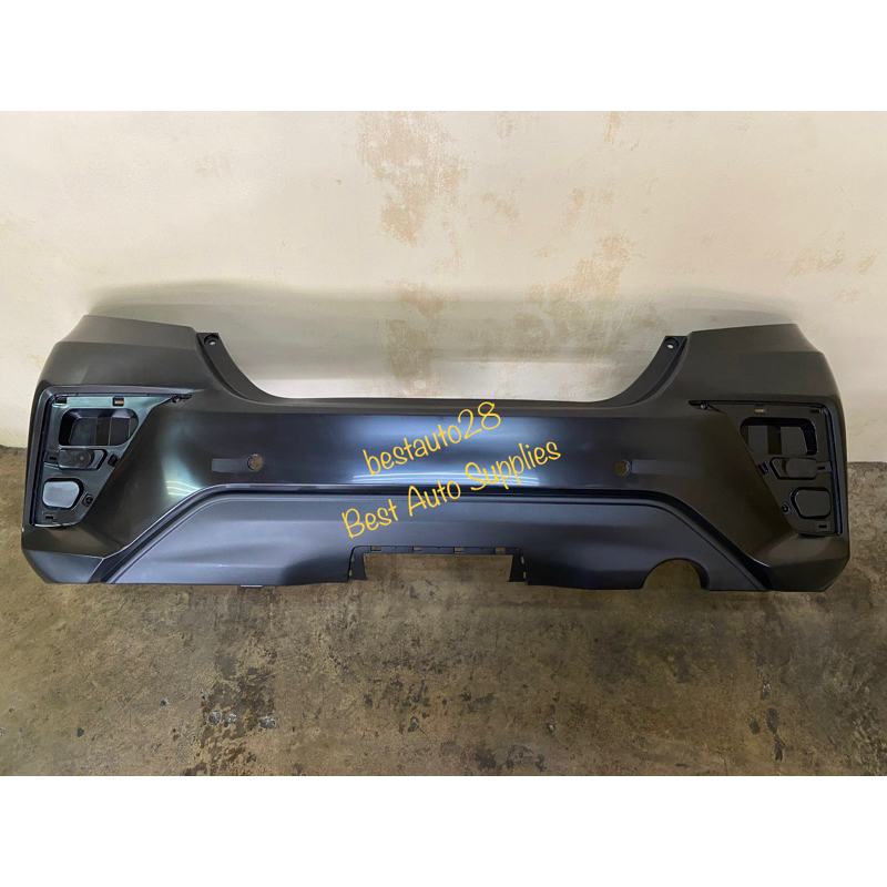 Perodua Bezza 2019-2022 Rear Bumper Belakang | Shopee Malaysia