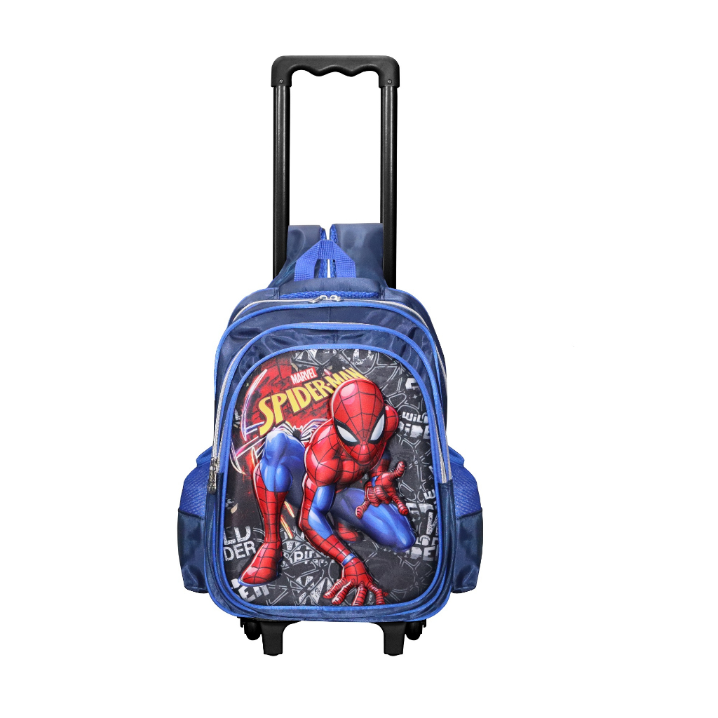 Beg Cartoon / Beg Roda / Beg Trolley Sekolah Tadika / Sekolah Rendah ...