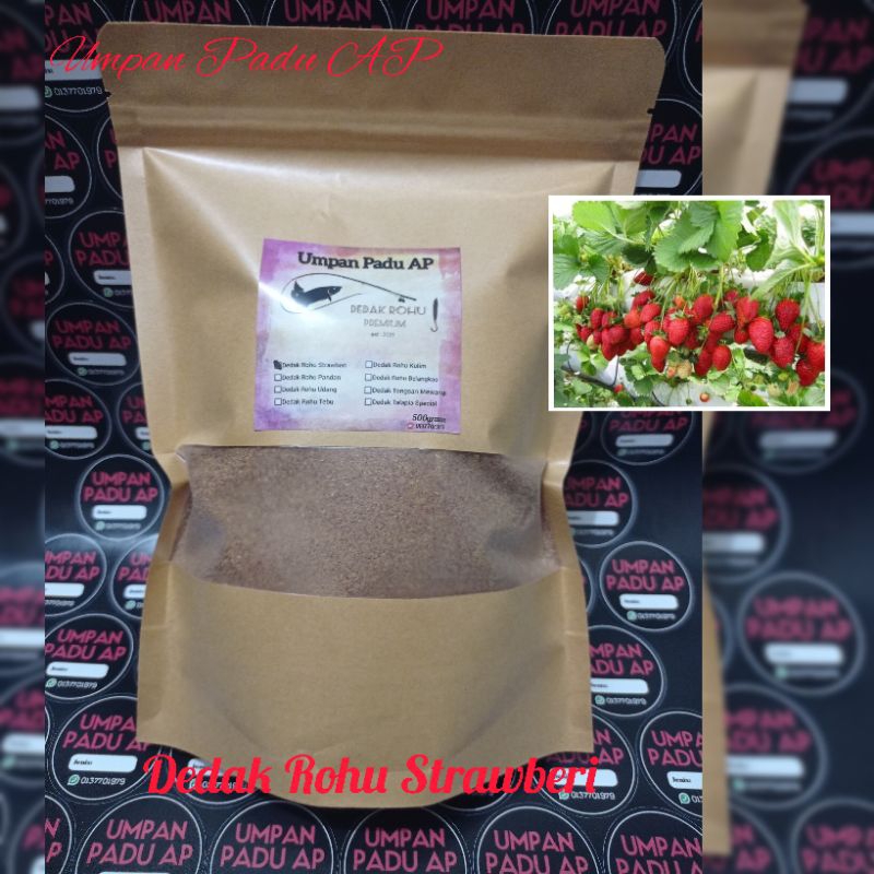 Dedak Rohu Premium by UMPAN PADU AP | Shopee Malaysia