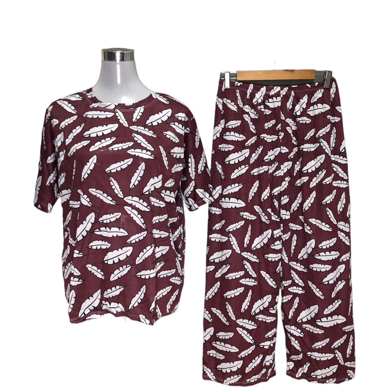 baju set daun pisang | Shopee Malaysia