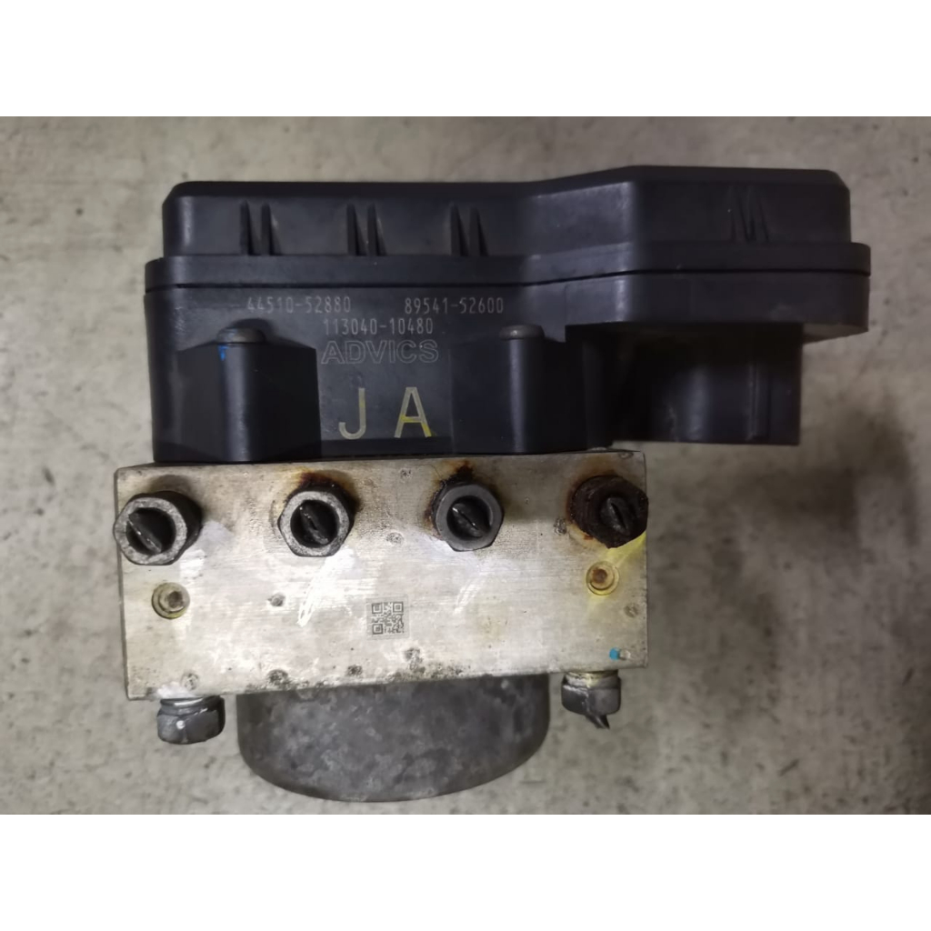 Toyota vios ncp93 abs pump (JA) | Shopee Malaysia
