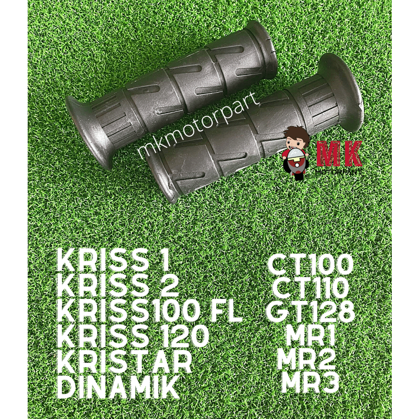 (M) Handle Grip Modenas KRISS / Kriss110 SG Kriss2 Kriss100 FL Kriss120 Kristar Dinamik CT100 ...