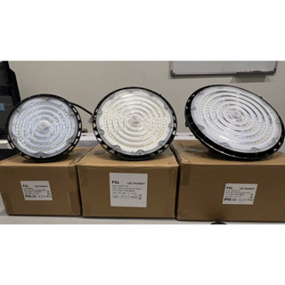 FSL LED HIGHBAY UFO TYPE 70W, 100W, 150W & 200W HIGH QUALITY! FOR ...