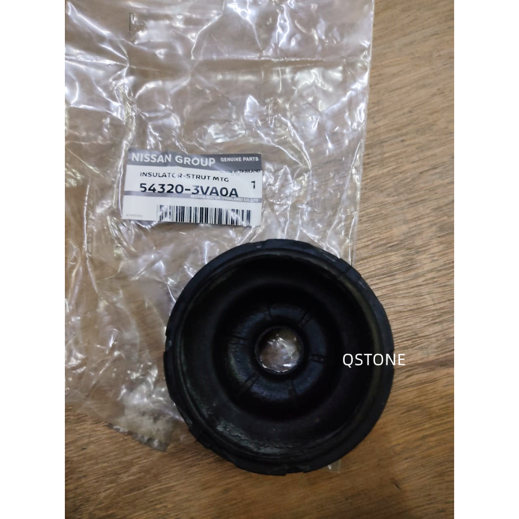 NISSAN ALMERA N17 -ORIGINAL FRONT ABSORBER MOUNTING [54320-3VA0A ...