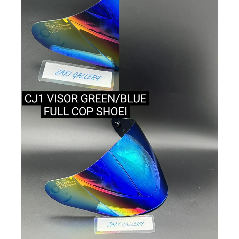 Visor Shoei Cj1 JF2 / Jf3 / Jstream /Jack Visor Shoei Jforce2 / Jforce3 ...