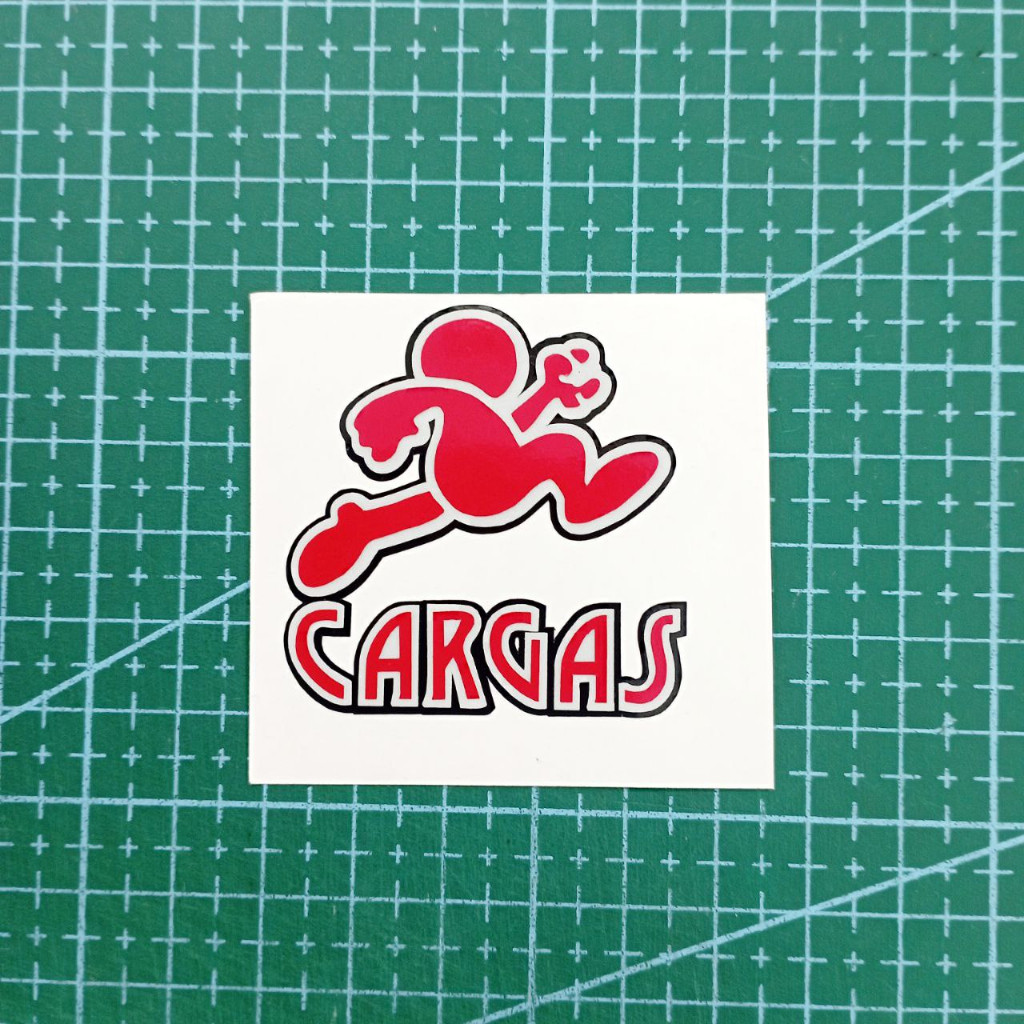 Stiker Cargas Sticker Pantul Cahaya | Shopee Malaysia