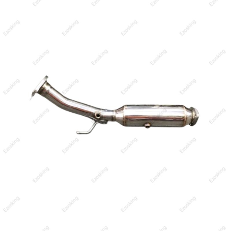 Honda Civic Fd Fd2 Stream Rn6 2.0 Marco Sport Car Exhaust Pipe Muffler ...