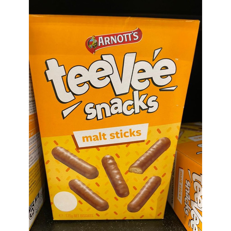 TEE VEE MALT STICKS (ARNOTI’S) | Shopee Malaysia
