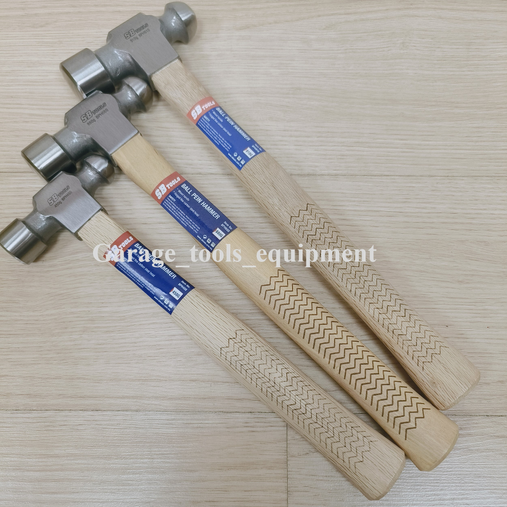 SB Tools Heavy-Duty Ball Pein Hammer | Unit Price | Shopee Malaysia