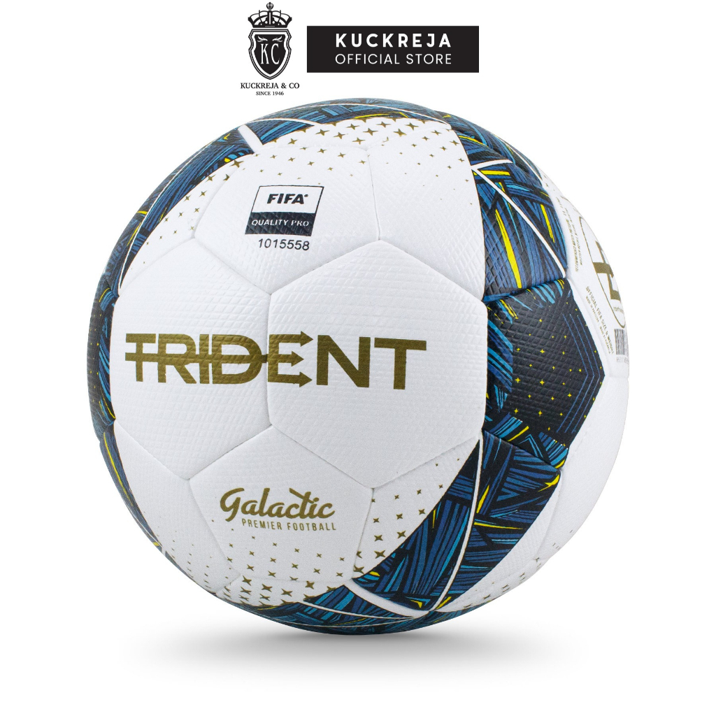 Trident Galactic Hybrid Premier Match Football (FIFA Quality Pro ...