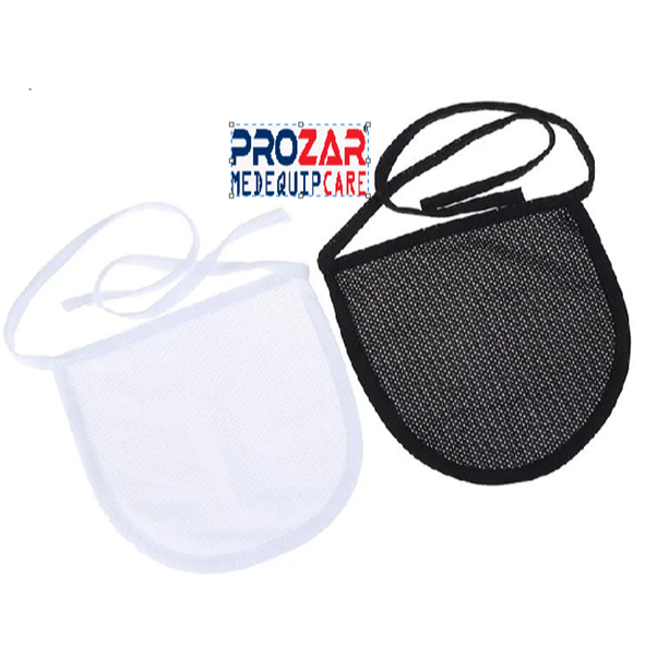 TRACHEOSTOMY SHIELD (BLACK/WHITE) | Shopee Malaysia