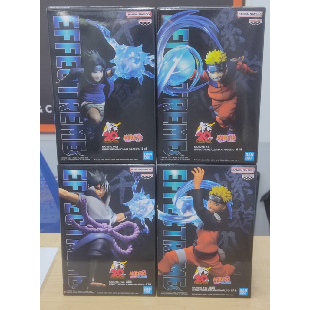 [Ready Stock] Banpresto Naruto Shippuden Effectreme (Uzumaki Naruto ...