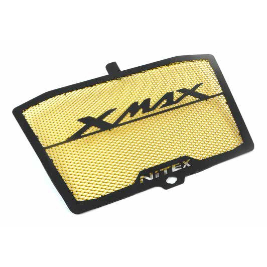 YAMAHA XMAX 250 300 MOTORCYCLE COOLANT COVER/ MOTOR RADIATOR COVER XMAX ...
