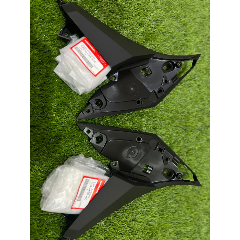 RSX150 MAIN PIPE SIDE COVER INNER RSX FRONT COVER 100% ORIGINAL HONDA ...