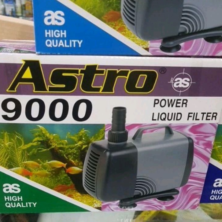 Astro 9000 Submersible Pump 3600L/H | Shopee Malaysia