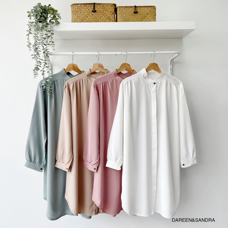 Muslimah Tops 🔥 Ladies Tops 🔥 Muslimah Blouse | Shopee Malaysia