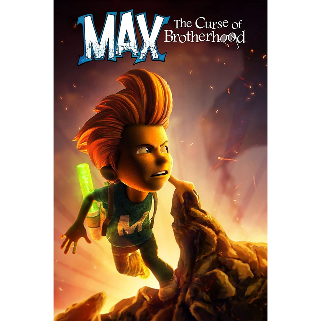 Max - The Curse of Brotherhood (PC Games) (Digital Download) | Shopee ...