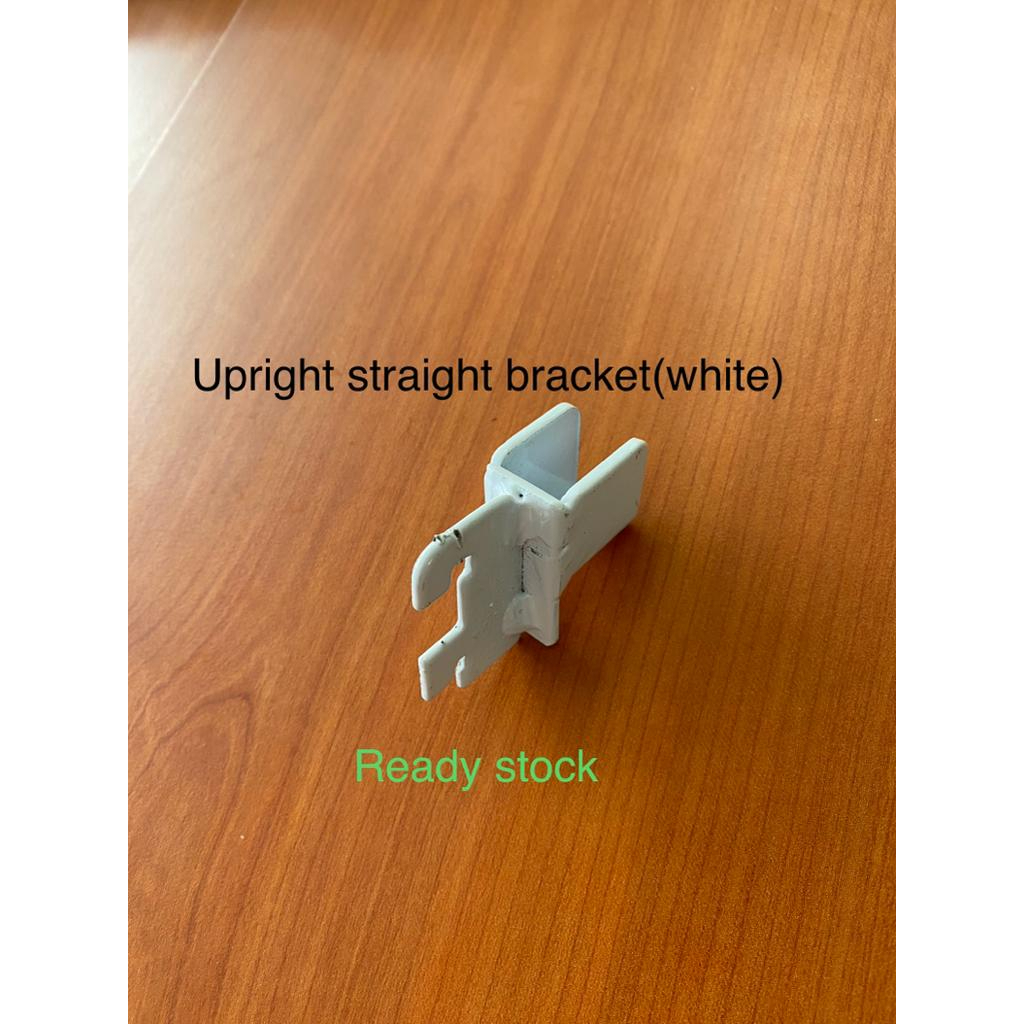 UPRIGHT SQ BAR BRACKET(CHROME)/DOUBLE SIDE BRACKET/SQ BAR CENTRE ...