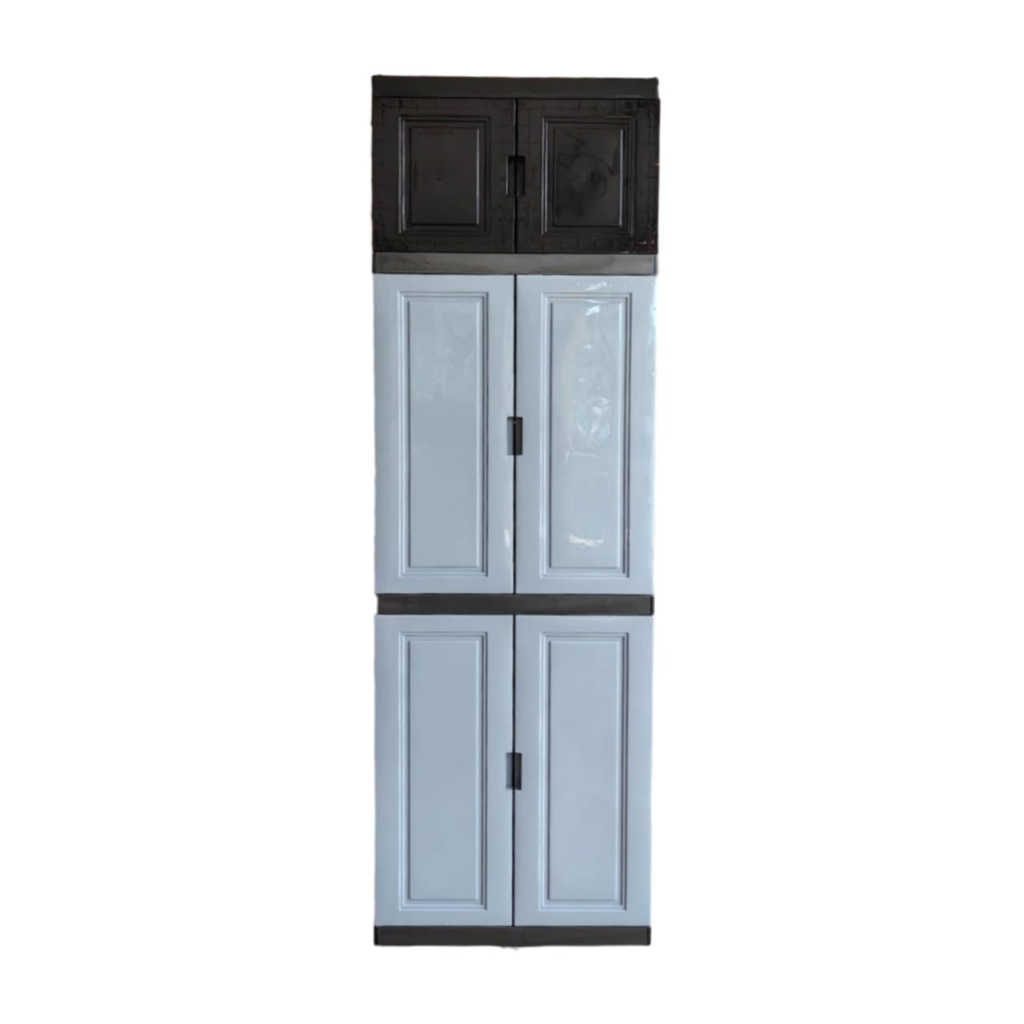 NEW Eagle Diy Cabinet /Almari plastic Serbaguna/storage / kabinet ...