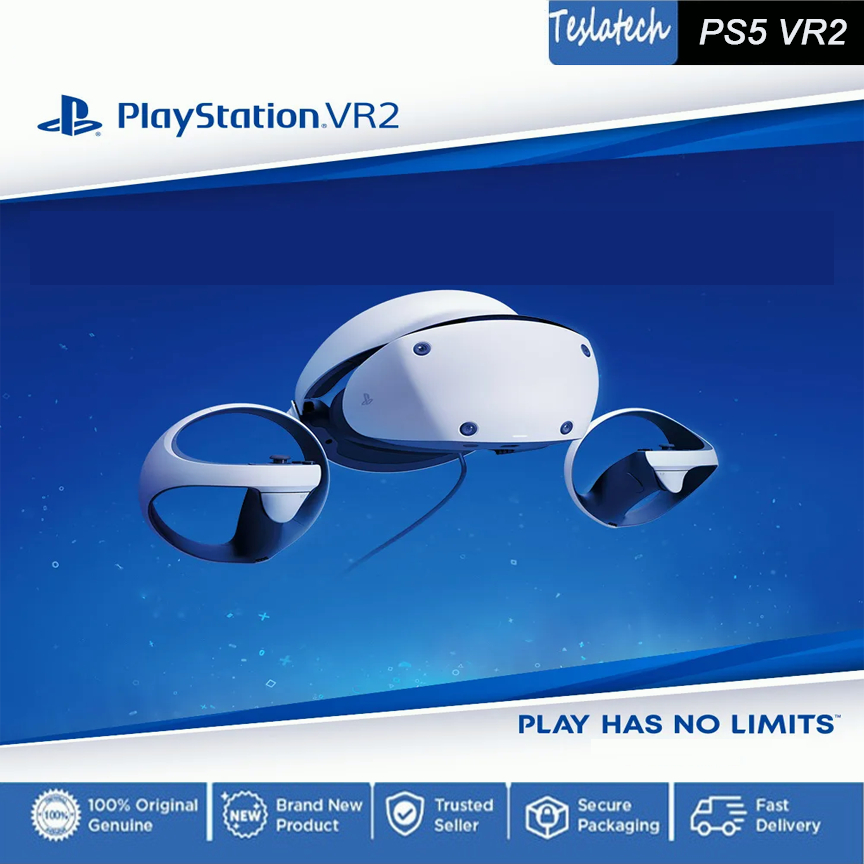 （Ready stock）Sony PlayStation VR2 PS5 dedicated PSVR2 virtual reality | Shopee Malaysia