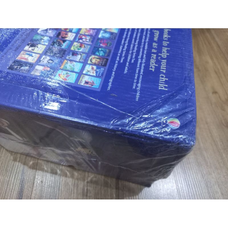 Usborne Reading Library Level 1,2,3,4 Early Learner English Story Books ...