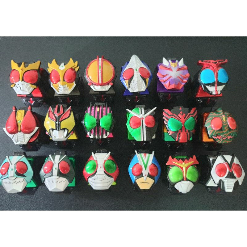 DX Kamen Rider Fourze astro Switch / DX Legend Rider Switch / Fourze ...