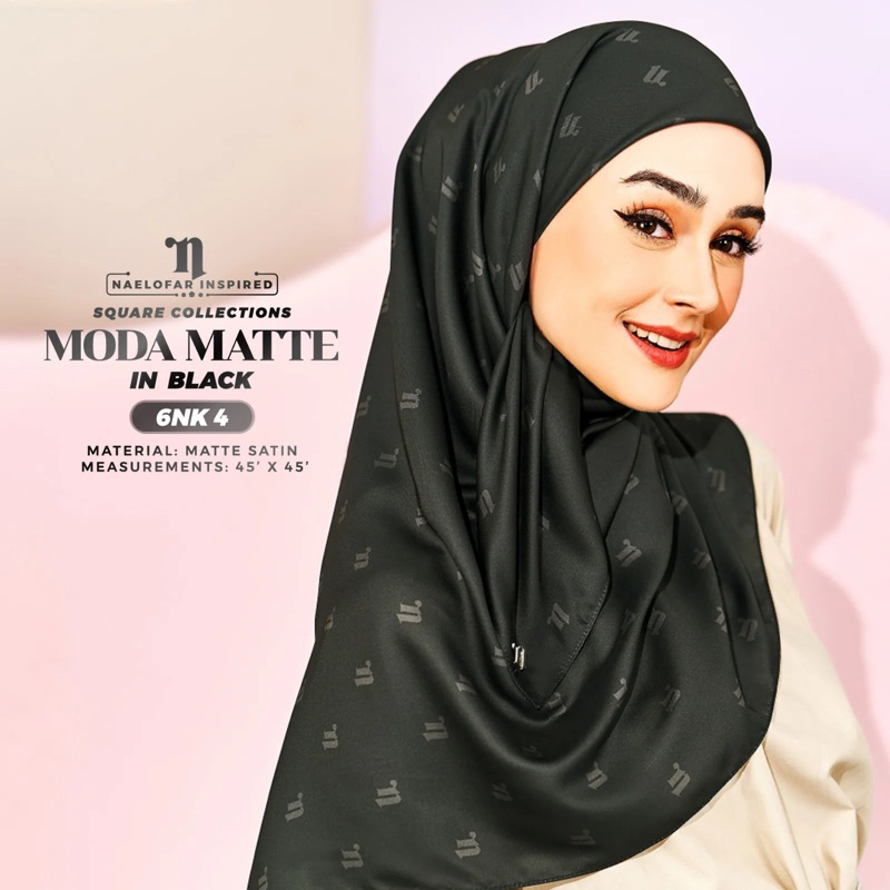 🔥[READY STOCK]🔥 Koleksi Tudung Naelofar Printed/Plain 2023&2024 ...