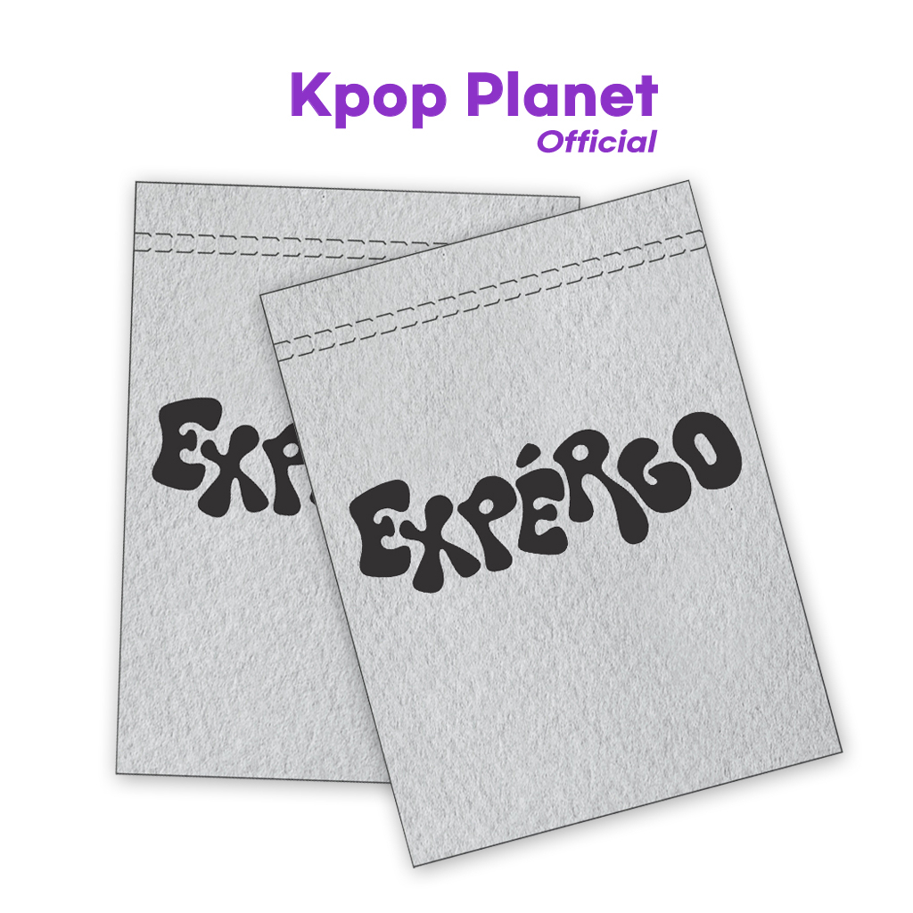 NMIXX - 1st EP Album [expergo] | Shopee Malaysia