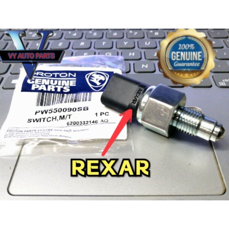 Original Reverse Switch Saga Wira Waja Persona Gen2 Preve Exora ...