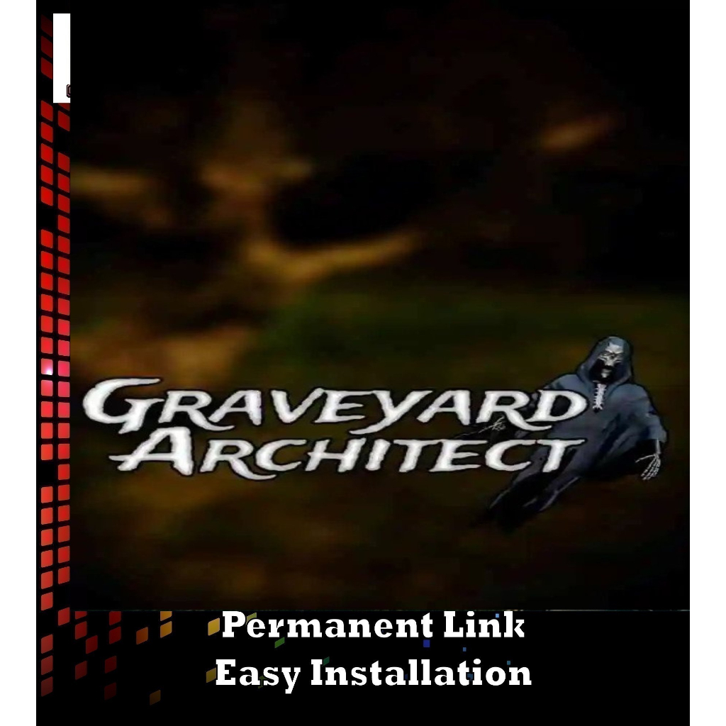 [PC] Graveyard Architect (digital download) | Shopee Malaysia