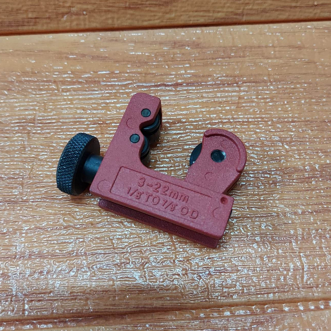 (BIG) AIRCOND / FRIDGE PIPE COOPER CUTTER 1/8''-7/8'' KS TOOLS COPPER ...