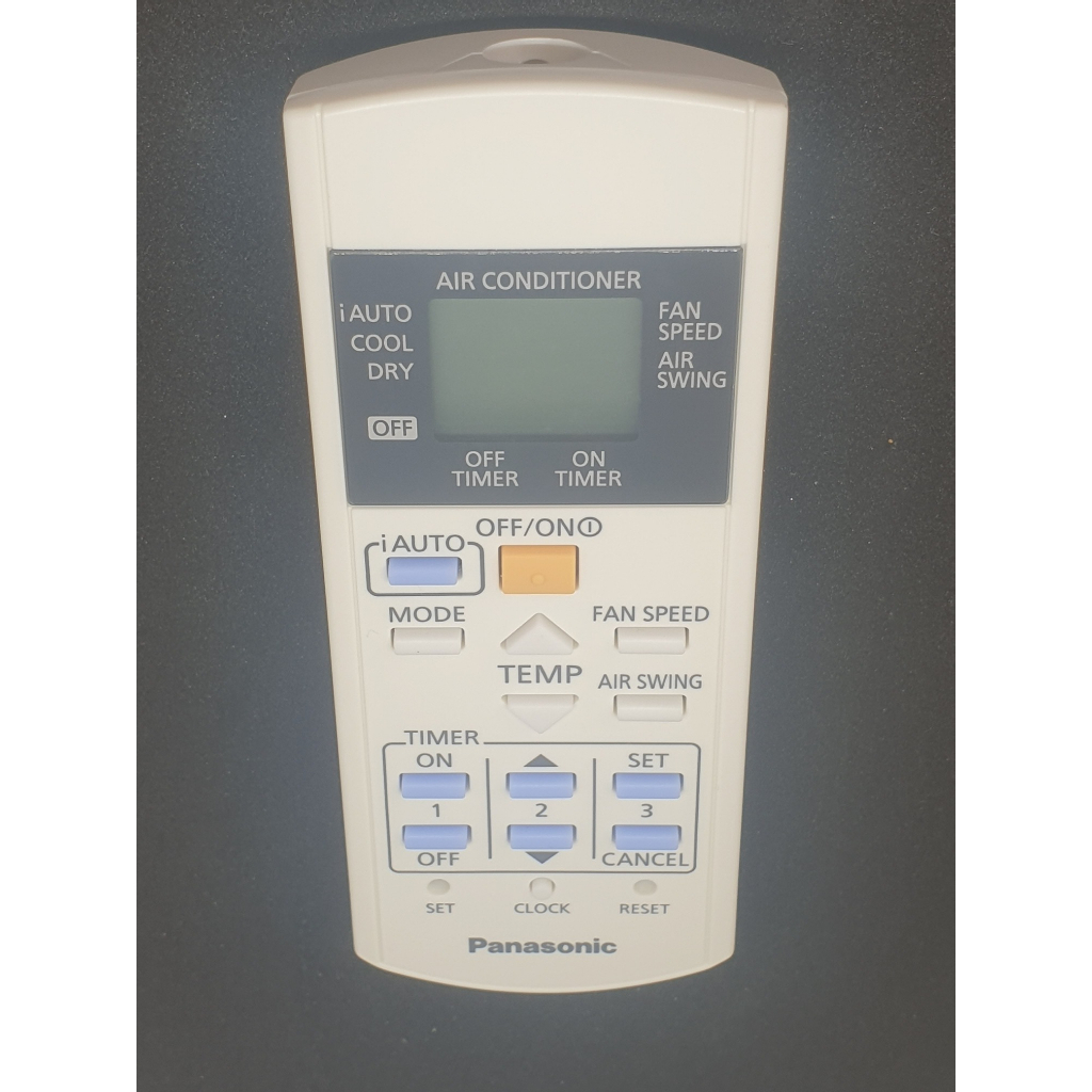 Original Panasonic Air Conditioner Remote control | Shopee Malaysia Original Panasonic Air Conditioner Remote control | Shopee Malaysia
