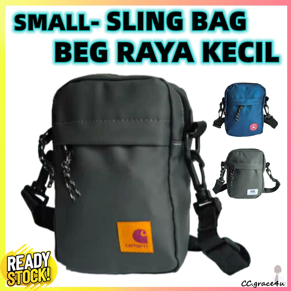 BEG Kid Boy Raya Sling bag raya kecil Puasa Bag Raya Budak Lelaki ...