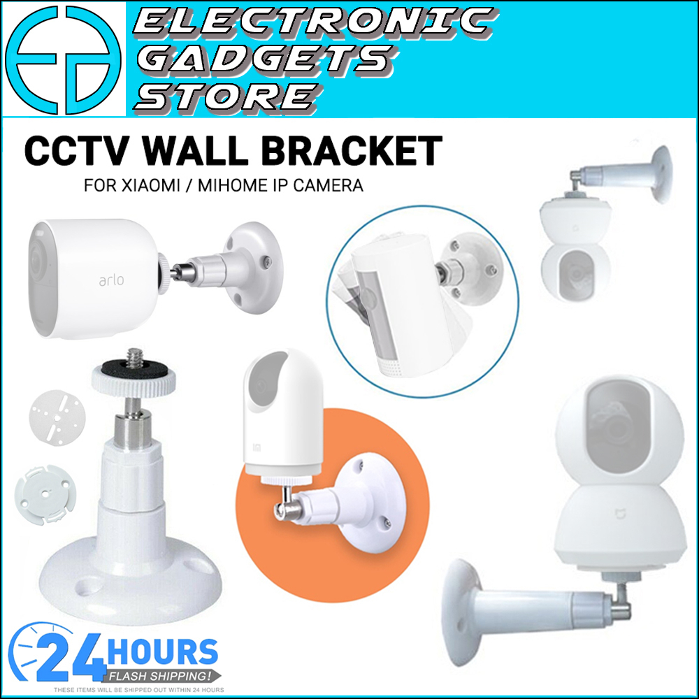 Xiaomi Mi Home Mi 360° Ezviz Tapo Tp-Link Imou Security Ip Camera Wifi ...