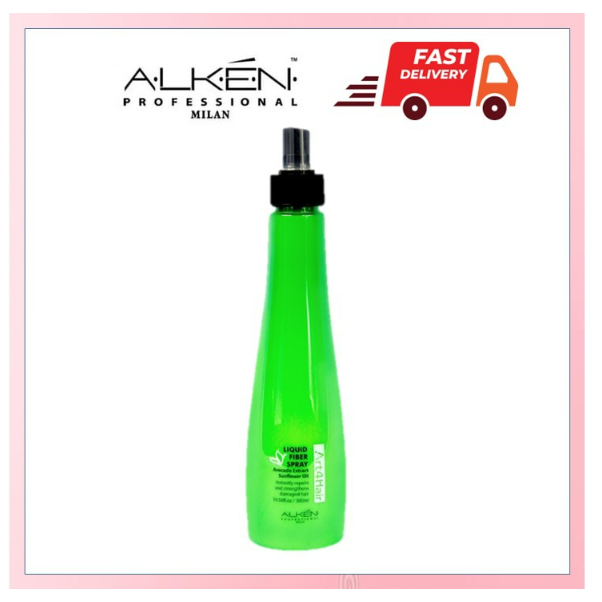 ALKEN ART4HAIR LIQUID FIBER SPRAY 300ml ( 100% Original ) | Shopee Malaysia