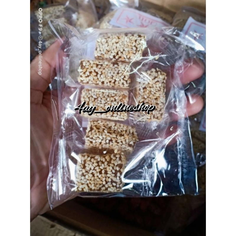 Dodol Bijan | Mini Dodol Bijan 6pcs | Shopee Malaysia