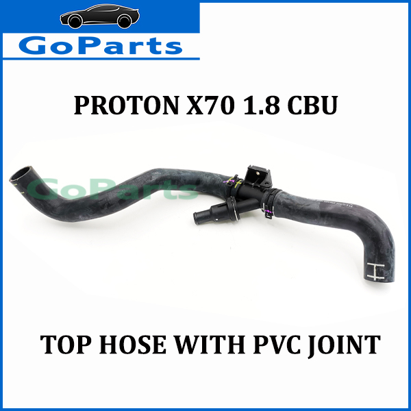 Radiator Top Hose Set With Pvc Joint Proton X70 1.8 Cbu | Shopee Malaysia